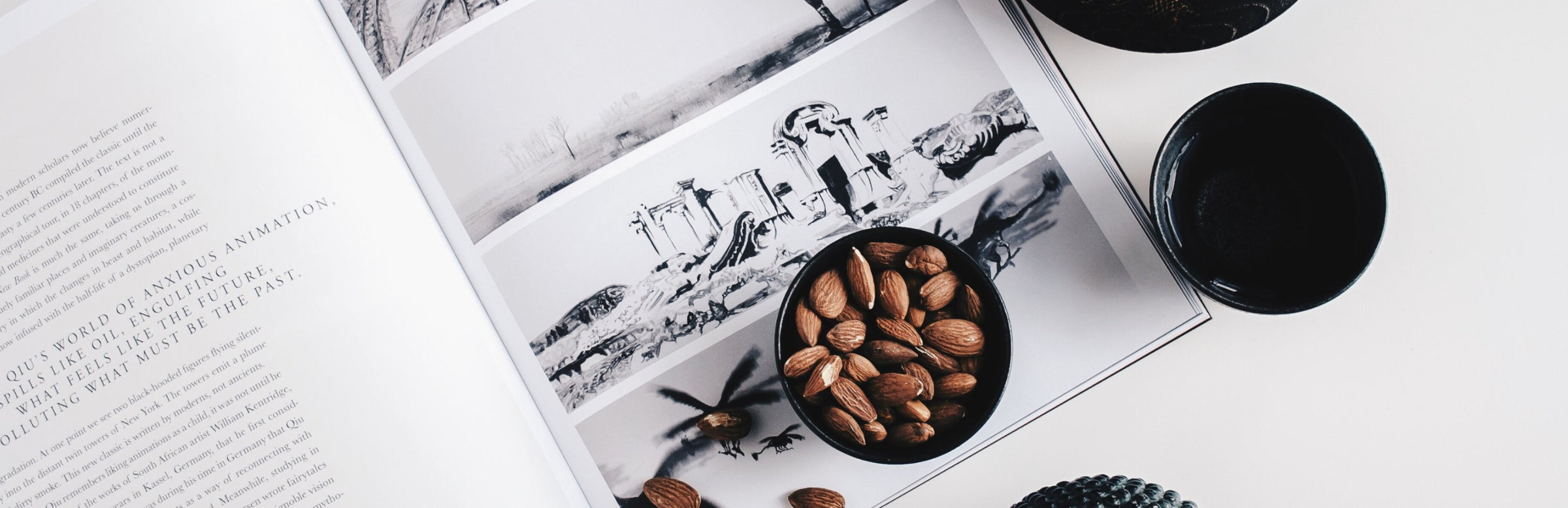 Bird & Wild Coffee featured in Speciality Food Magazine