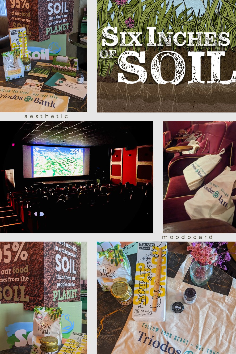 It's all about the soil